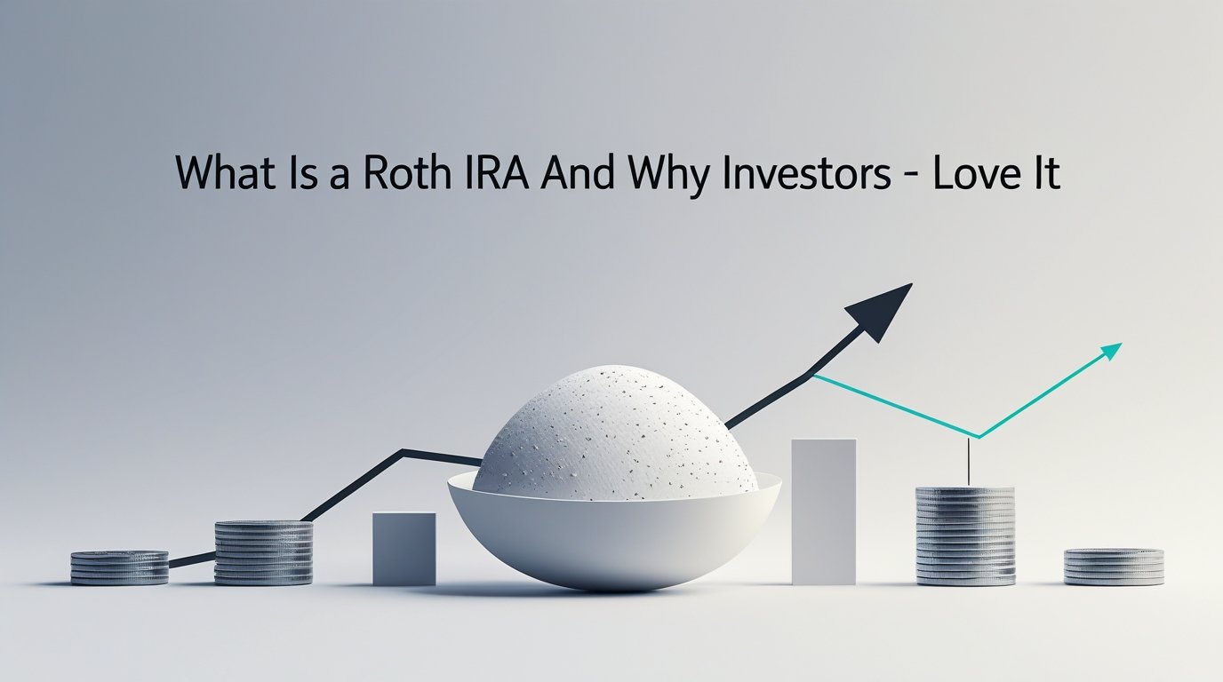 What Is A Roth IRA And Why Investors Love It – 3tophd.org